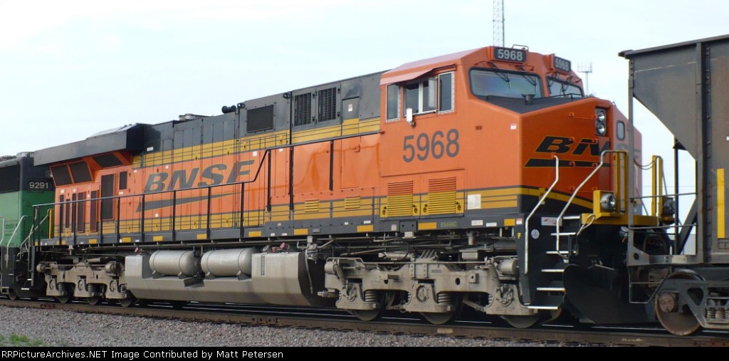 BNSF 5968